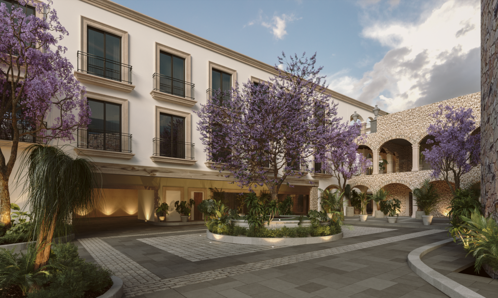 Hyatt anuncia planes de expansión de la marca Hyatt Centric en México