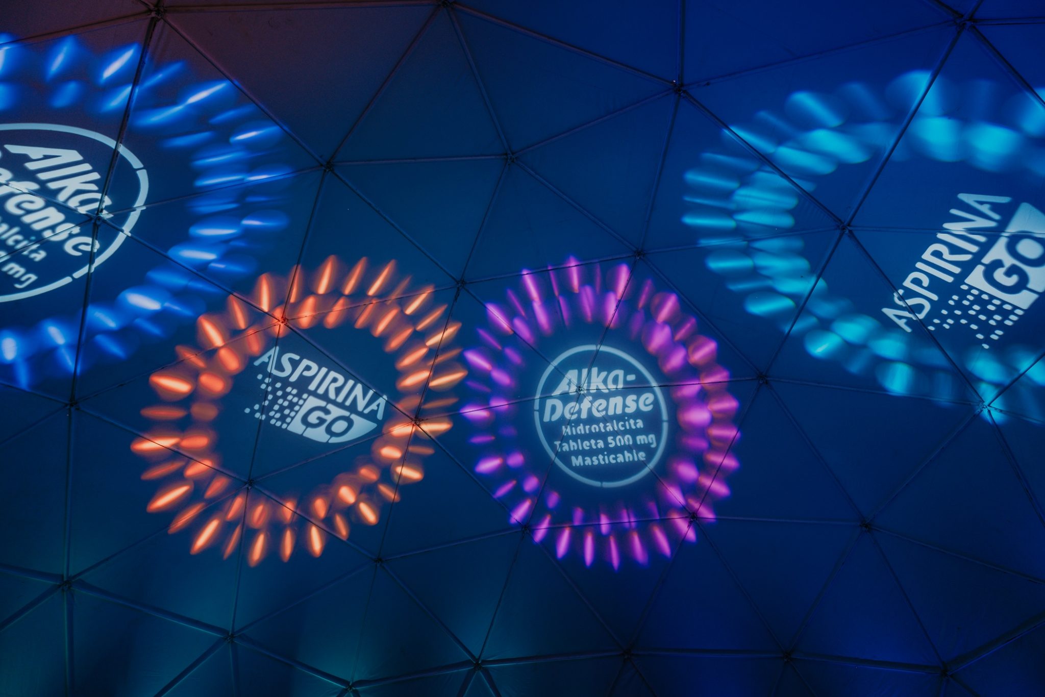 Bayer lanza en México Aspirina Go y Alka-Defense