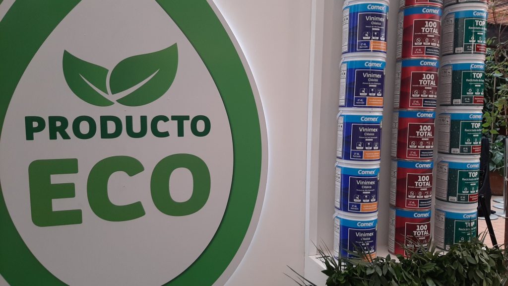 Anuncian la nueva línea de productos Comex