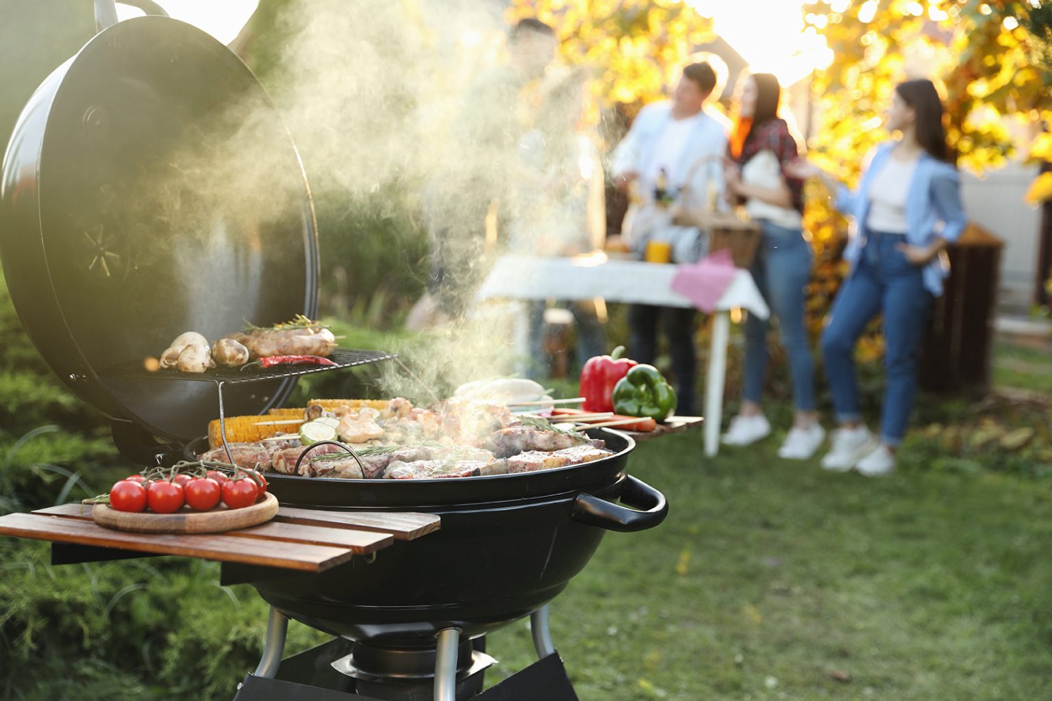 Celebra el Día del Parrillero con una carnita asada