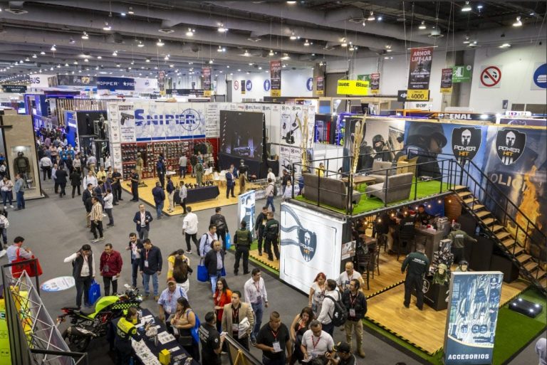 Expo Seguridad México 2025 – Expo Seguridad Industrial 2026 Ciudad de ...